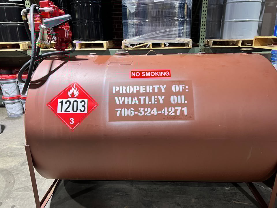 Single-Wall vs. Double-Wall Fuel Tank Rentals: What to Know